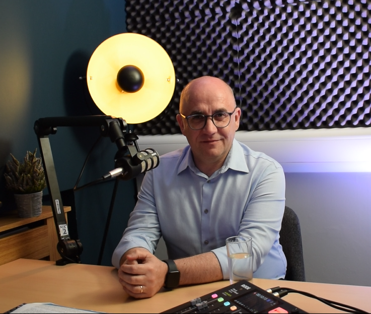 EP.1 | "Trust What You Carry" | David Blevins (BBNI President) | News ...