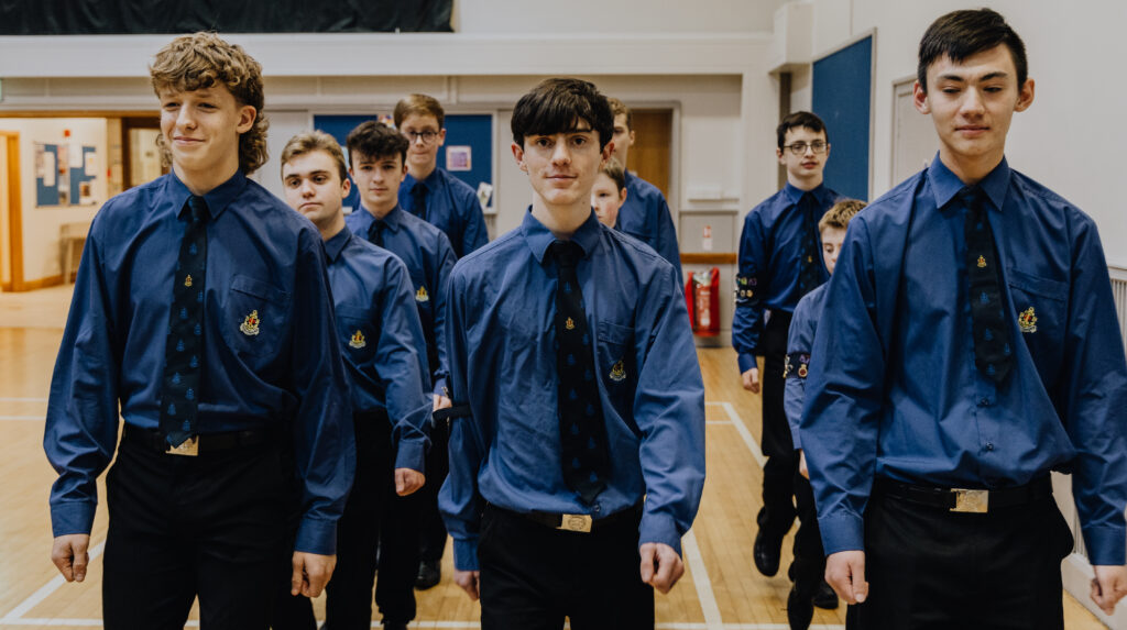 Training Courses | The Boys' Brigade Northern Ireland (BBNI)