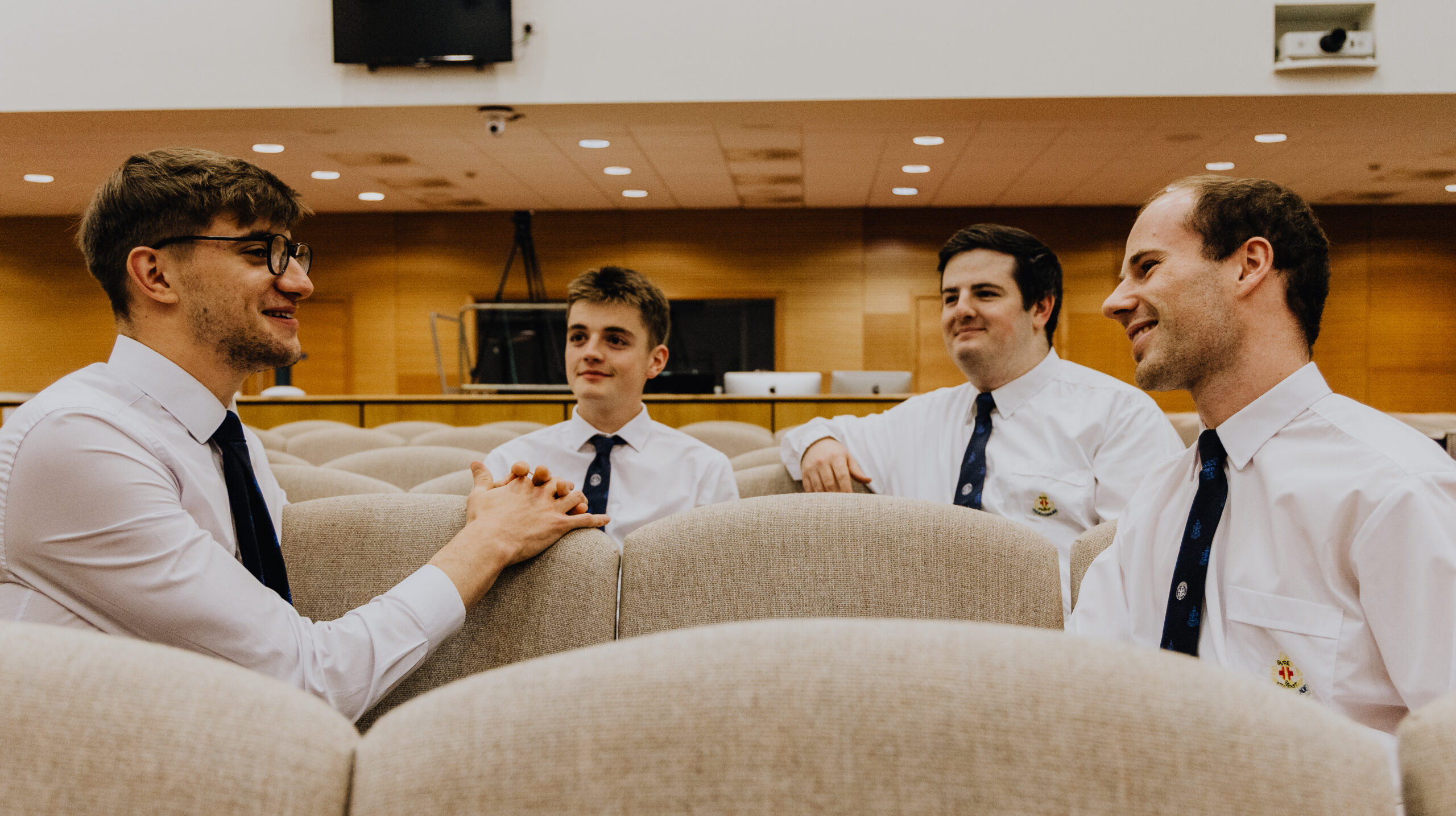 Captains' Training | What's On | The Boys' Brigade Northern Ireland (BBNI)