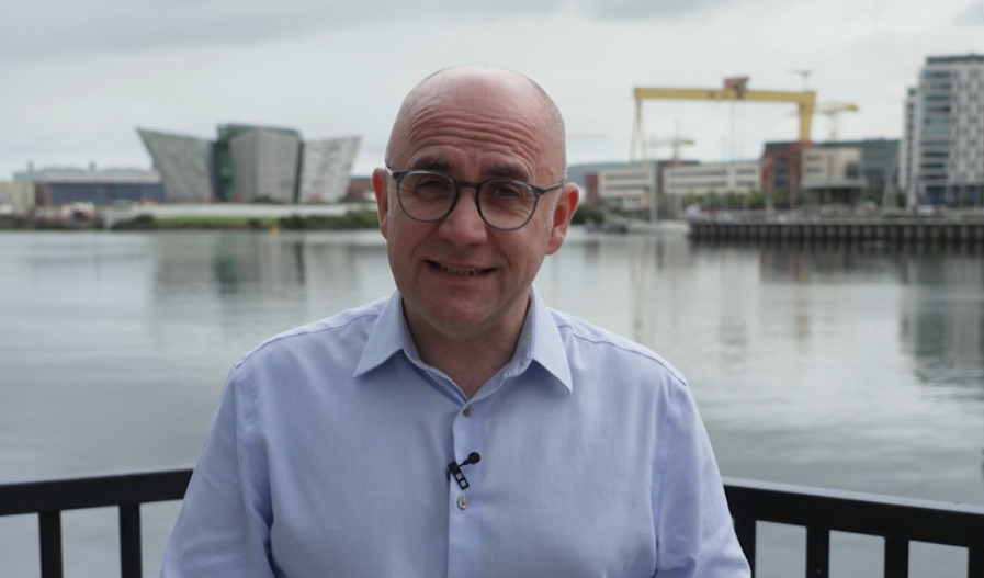 A farewell from David Blevins (Outgoing President) | News | The Boys ...