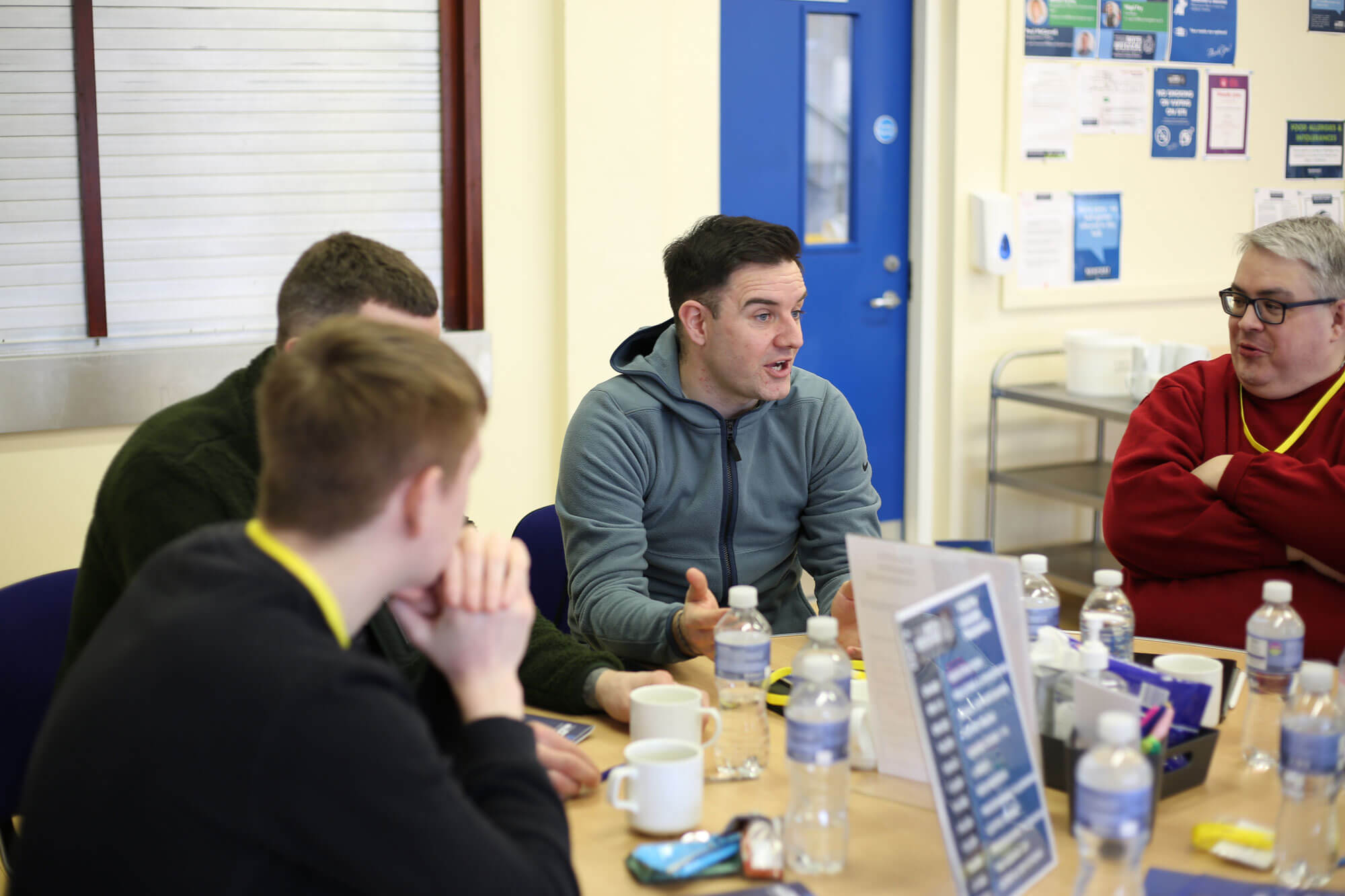 BBNI Leader Training 15-11-2025 | What's On | The Boys' Brigade ...