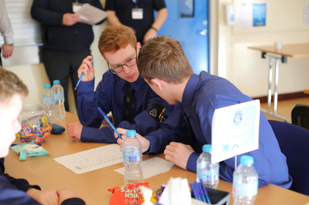 Leader Info | The Boys' Brigade Northern Ireland (BBNI)