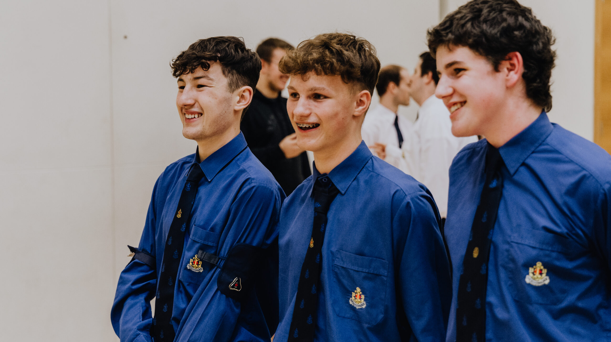 President's Badge & King's Badge | The Boys' Brigade Northern Ireland ...