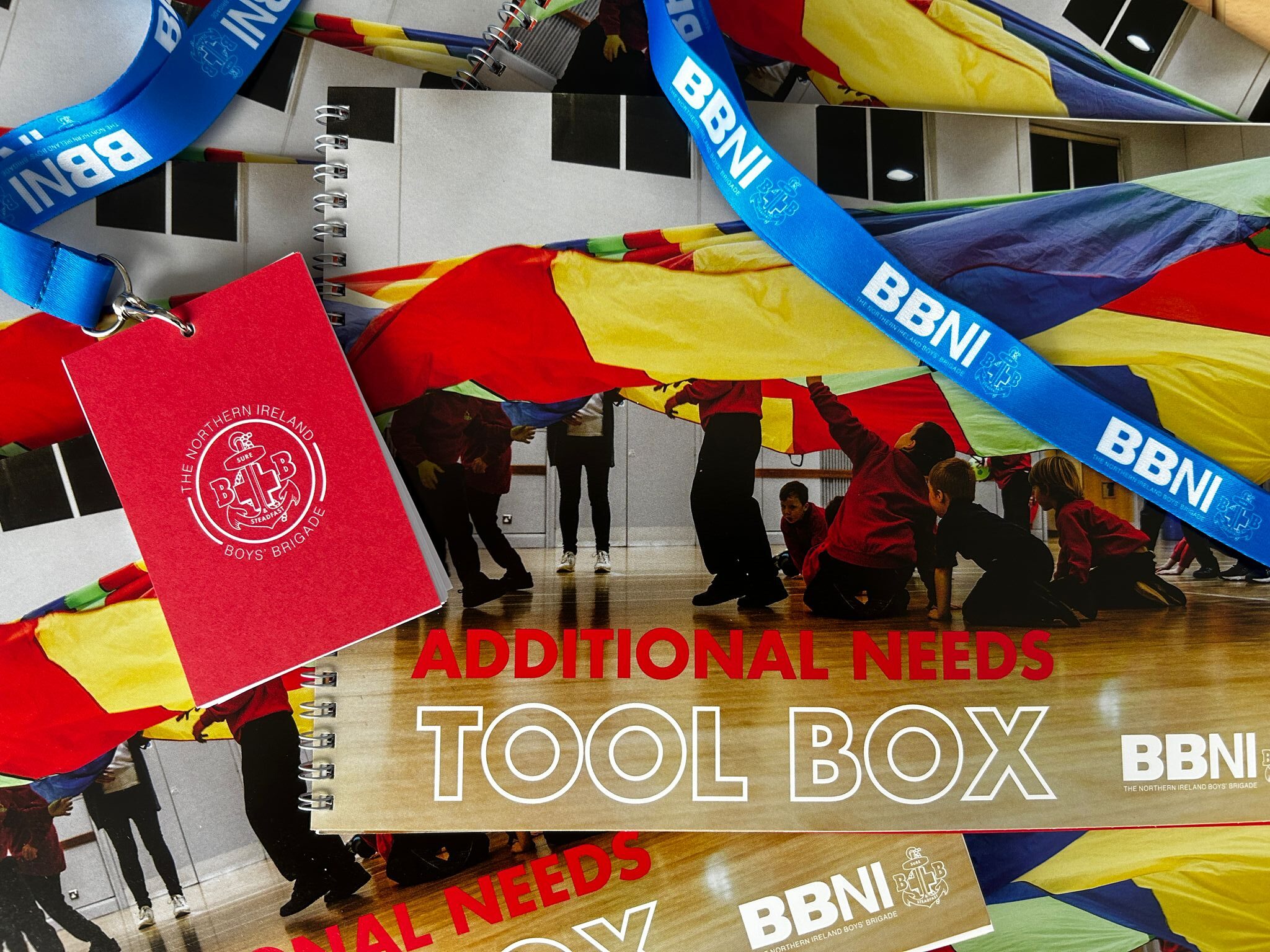 Forms | The Boys' Brigade Northern Ireland (BBNI)