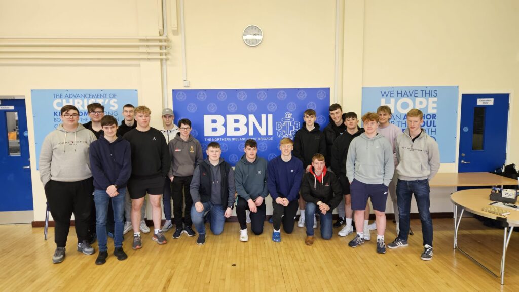 About Us | The Boys' Brigade Northern Ireland (BBNI)