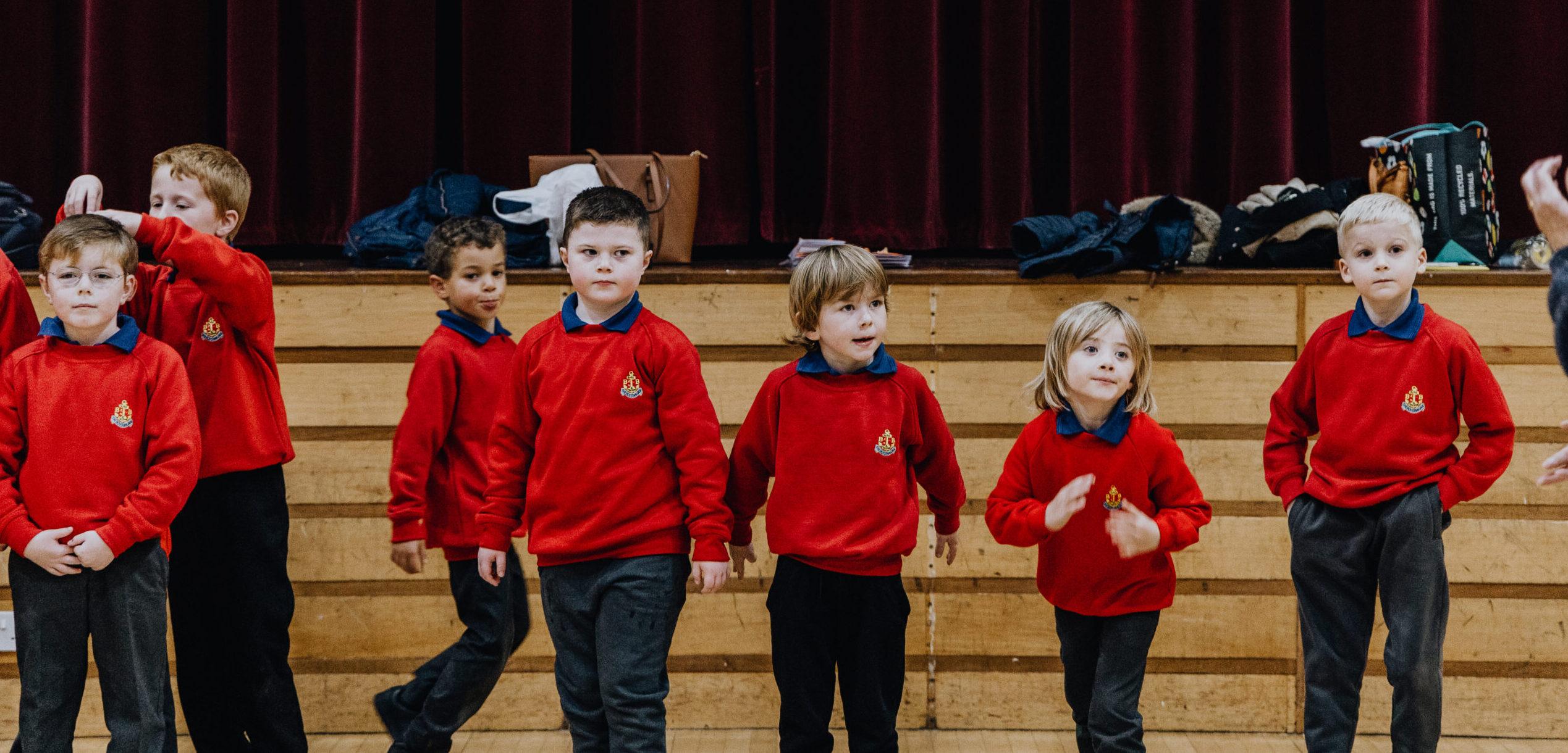 Annual Report June 2024 | News | The Boys' Brigade Northern Ireland (BBNI)