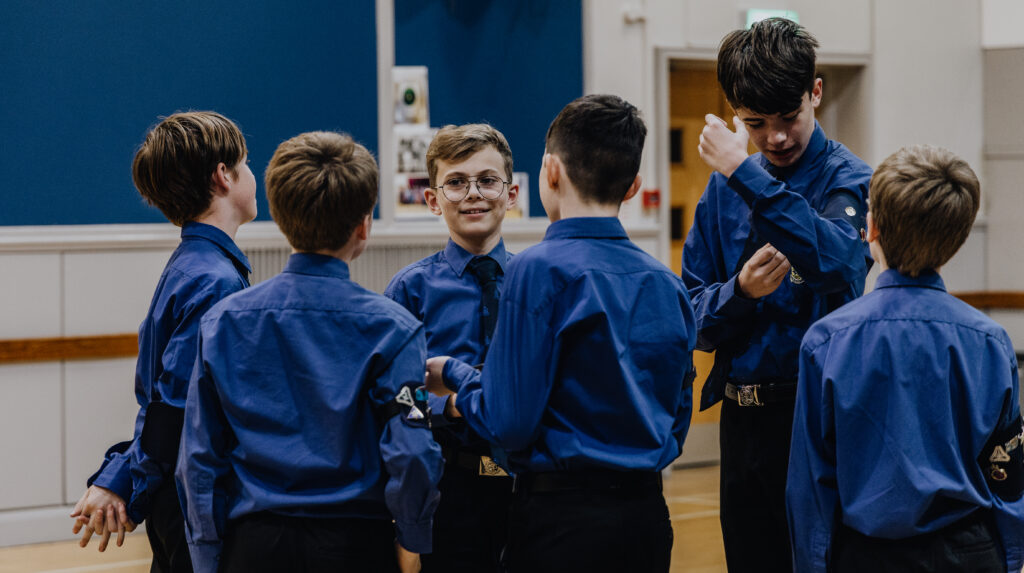 Leader Info | The Boys' Brigade Northern Ireland (BBNI)