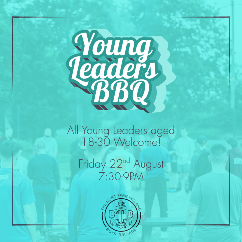 Search Results | The Boys' Brigade Northern Ireland (BBNI)